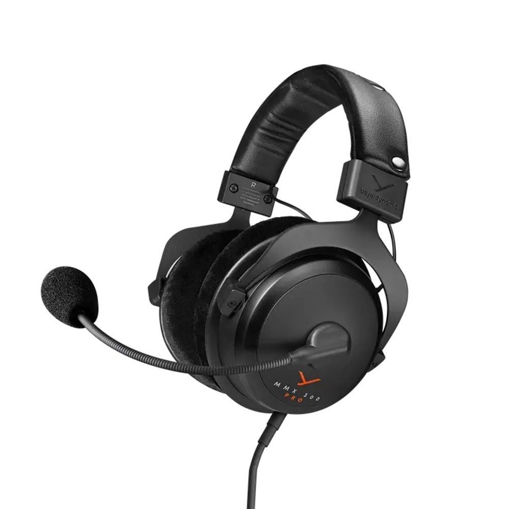 Наушники Beyerdynamic MMX 300 PRO (закрытое акустическое оформление)