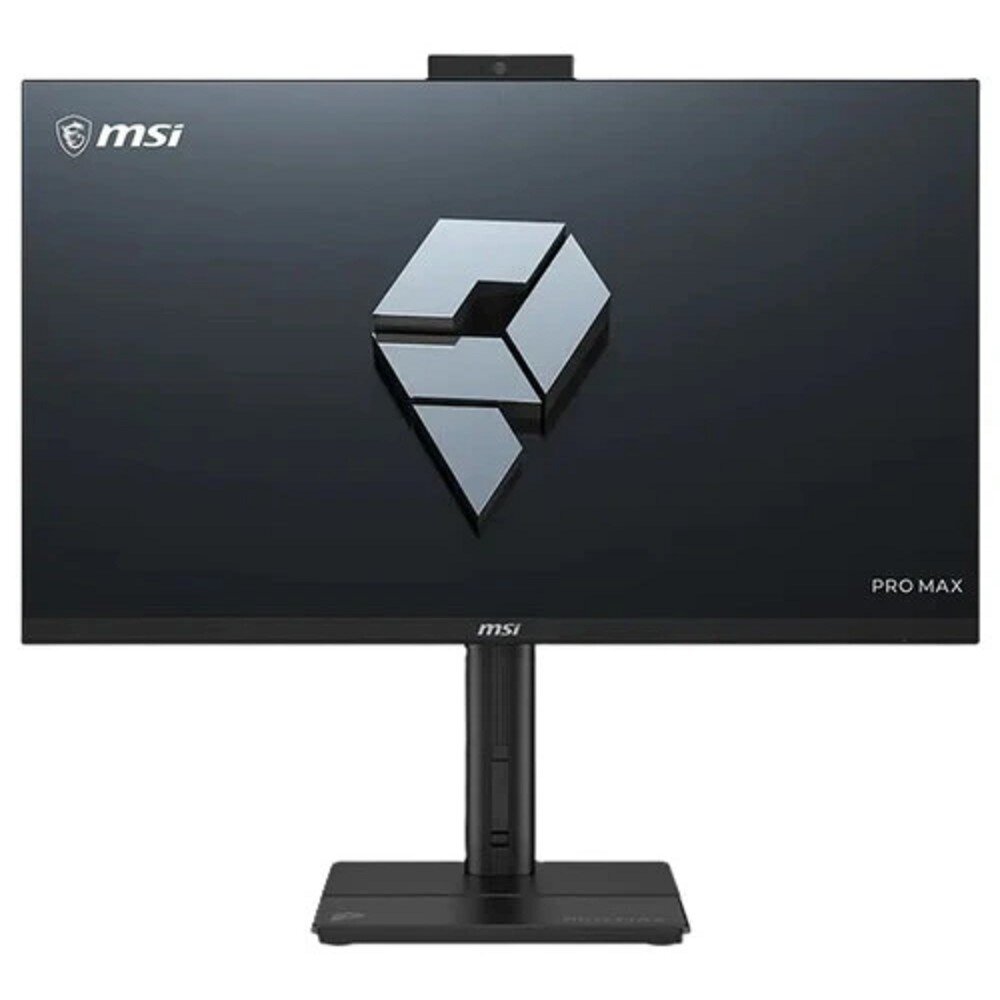 Моноблок MSI Pro MAX 27P Z 8MG-006 9S6-A0121S-006 Black 27" Full HD Ryzen 5 220/16Gb/SSD512Gb RGr/noOS/kb/m