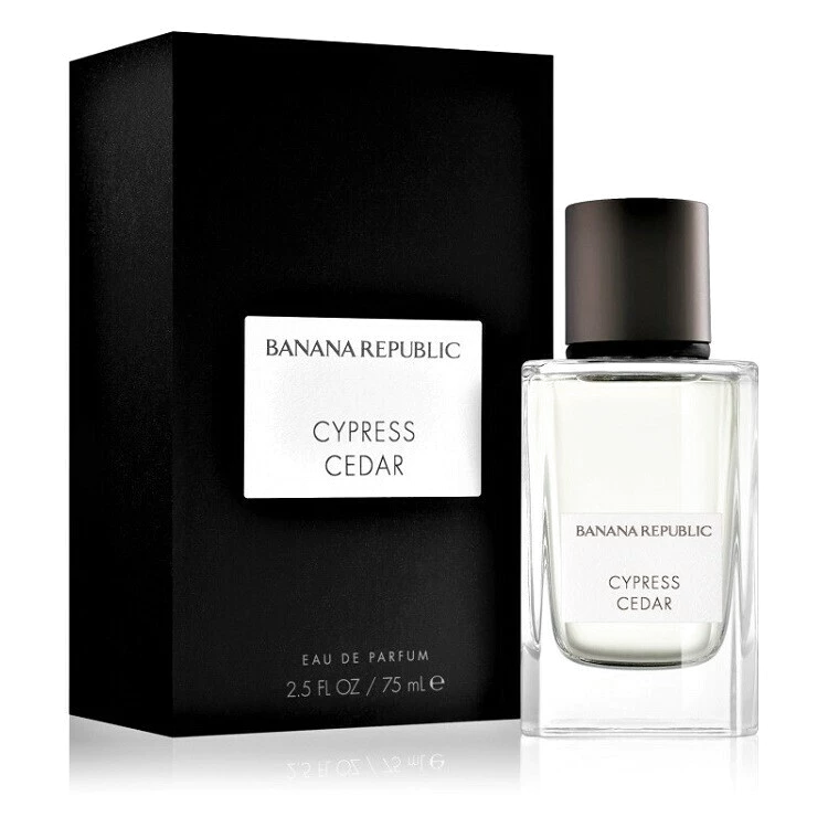 Banana Republic Cypress Cedar духи для мужчин и женщин 75 мл - Кипарис Кедр
