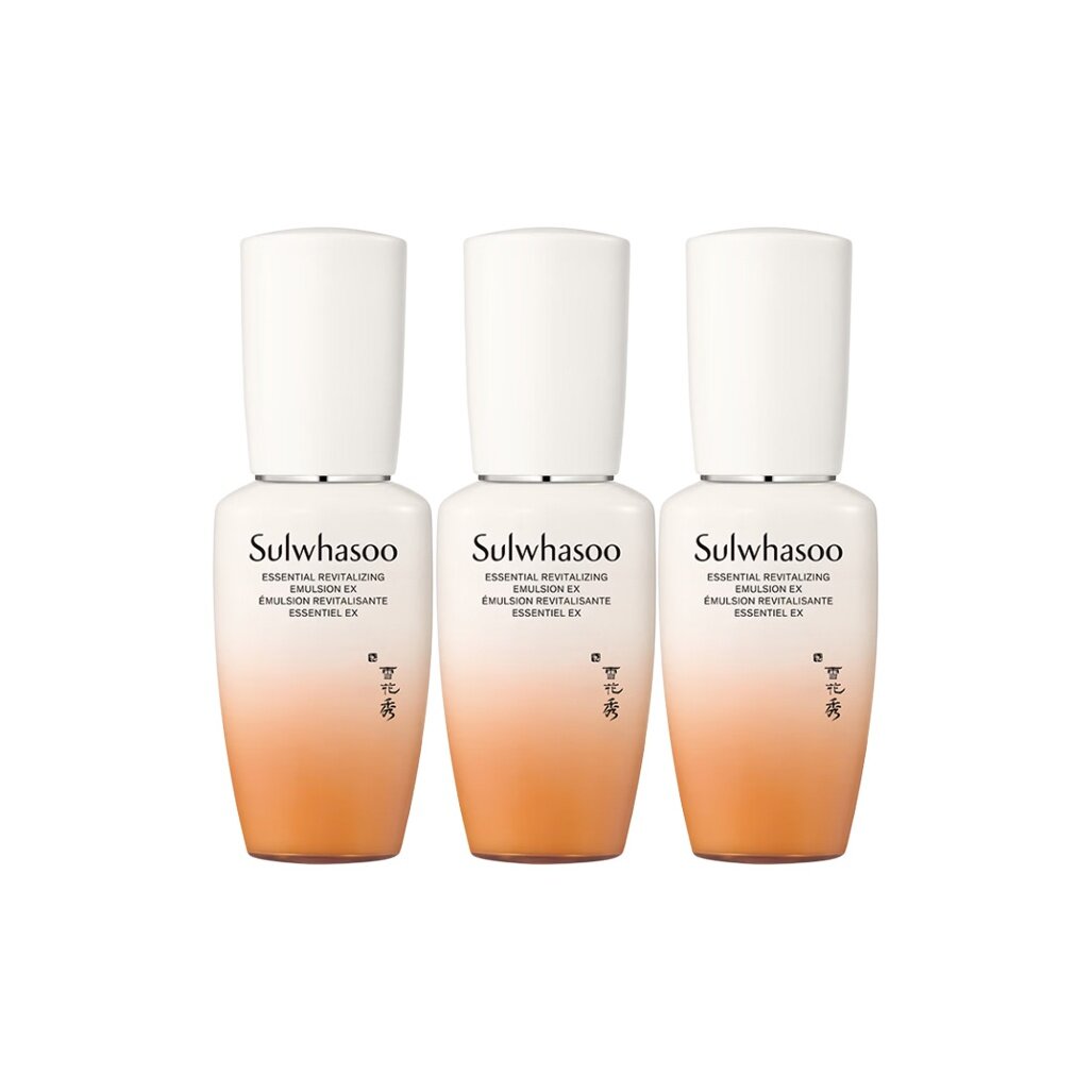 Наборы для ухода за кожей лица Sulwhasoo