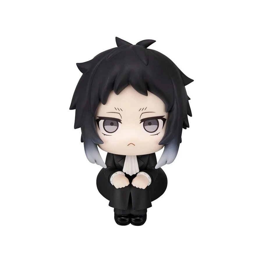 Фигурка Bungou Stray Dogs Crunchyroll Накадзима Ацуши и Дазай Осаму Черный, Ryuunosuke Akutagawa