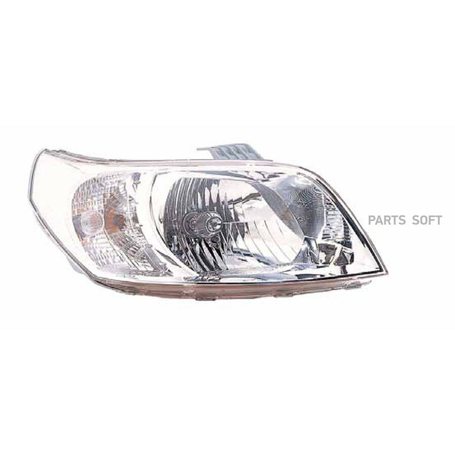 Фара CHEVROLET AVEO/KALOS 06- прав. от официального дистрибьютора, DEPO, артикул 2351105RMLDEM