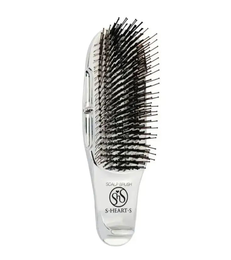 S-HEART-S: Японская расческа Scalp Brush COM