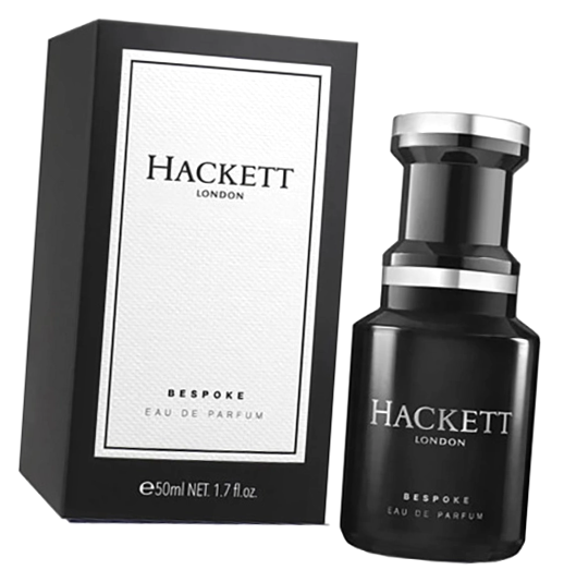 Hackett London Bespoke парфюм мужской 50 мл / Хакетт Лондон Беспок аромат