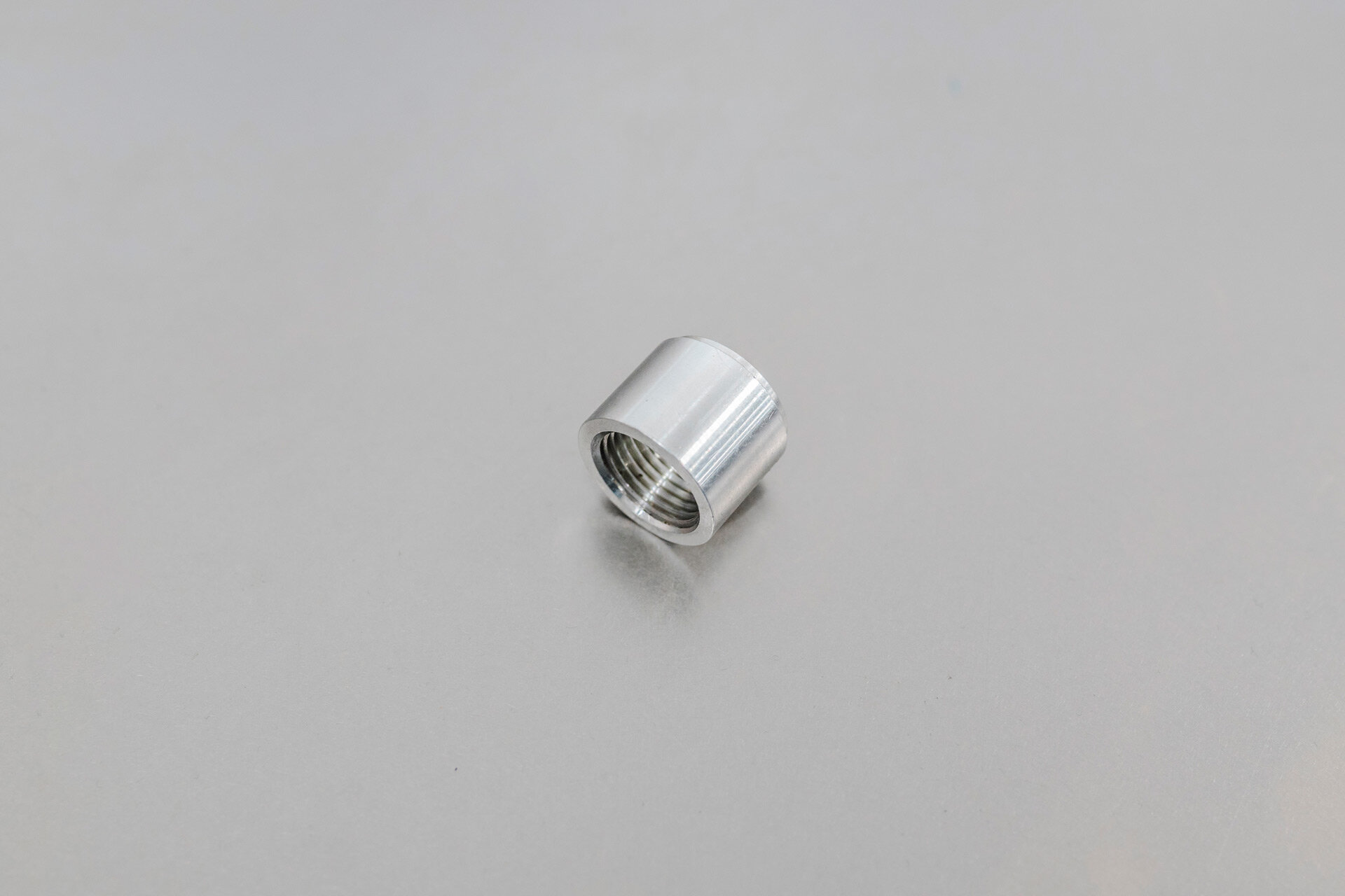 LEVEL Performance приварной алюминиевый фитинг с соединением NPT, GB617-6703AL