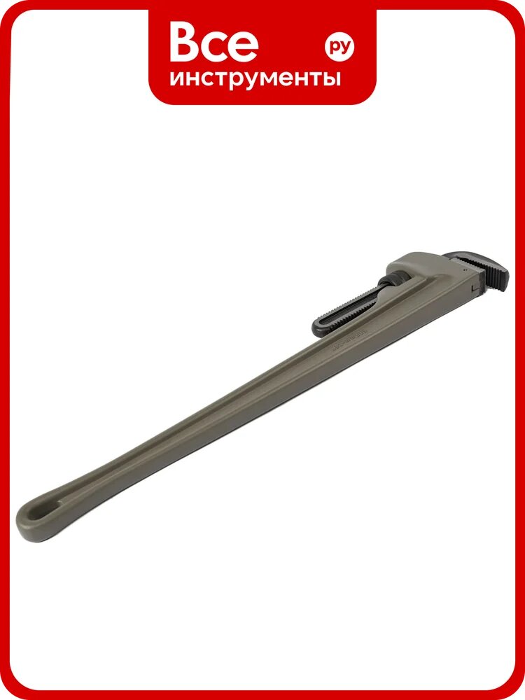 Ключ трубный алюминиевый 36 150мм MAXXTER 0 50536