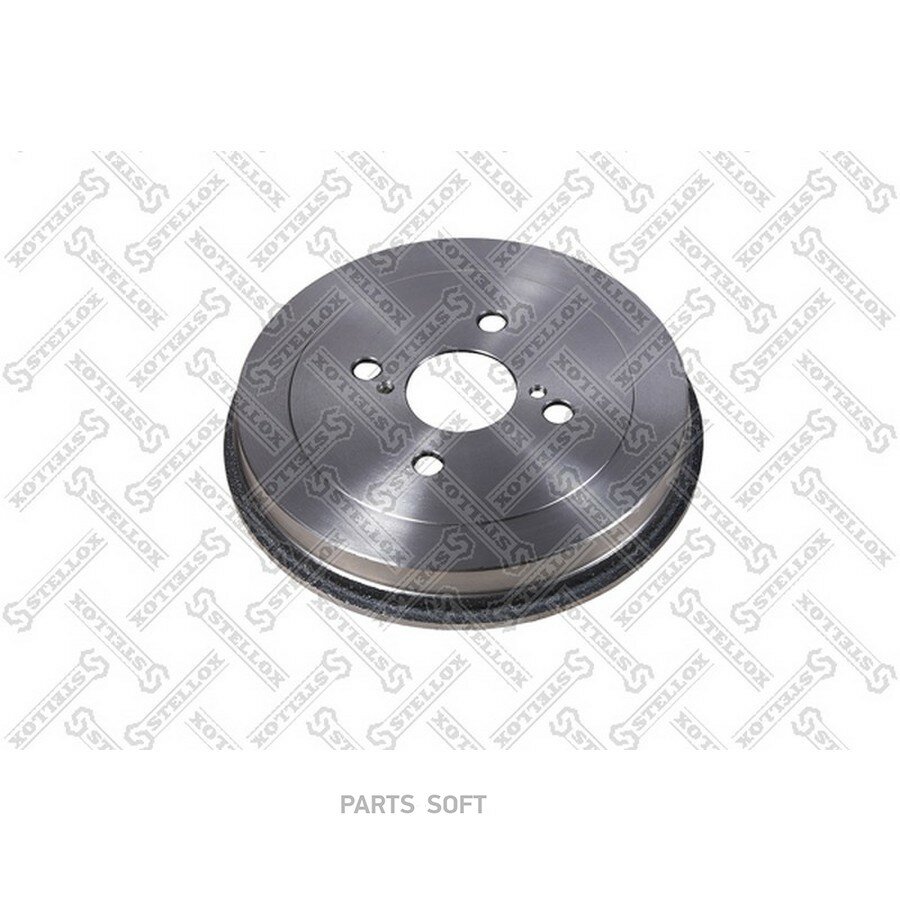 STELLOX 60259928SX 6025-9928-SX барабан тормозной!\ Toyota Yaris 1.0-1.5/1.4HDi 99>