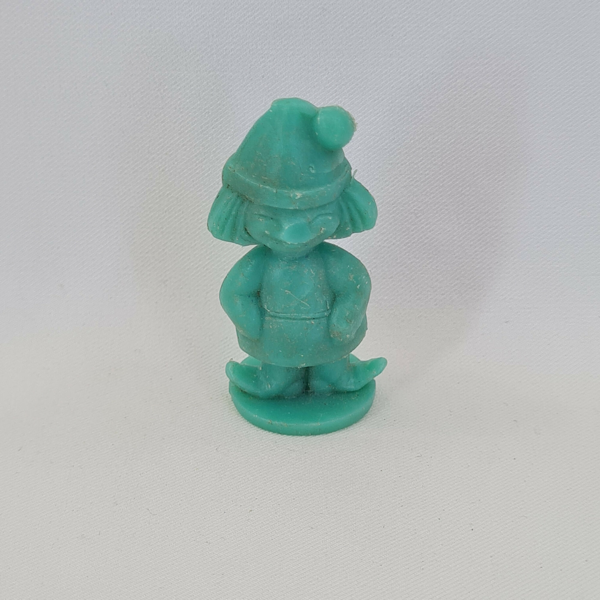 Игрушка винтажная, СССР. Фигурка клоуна для елочного украшенияWinvalid