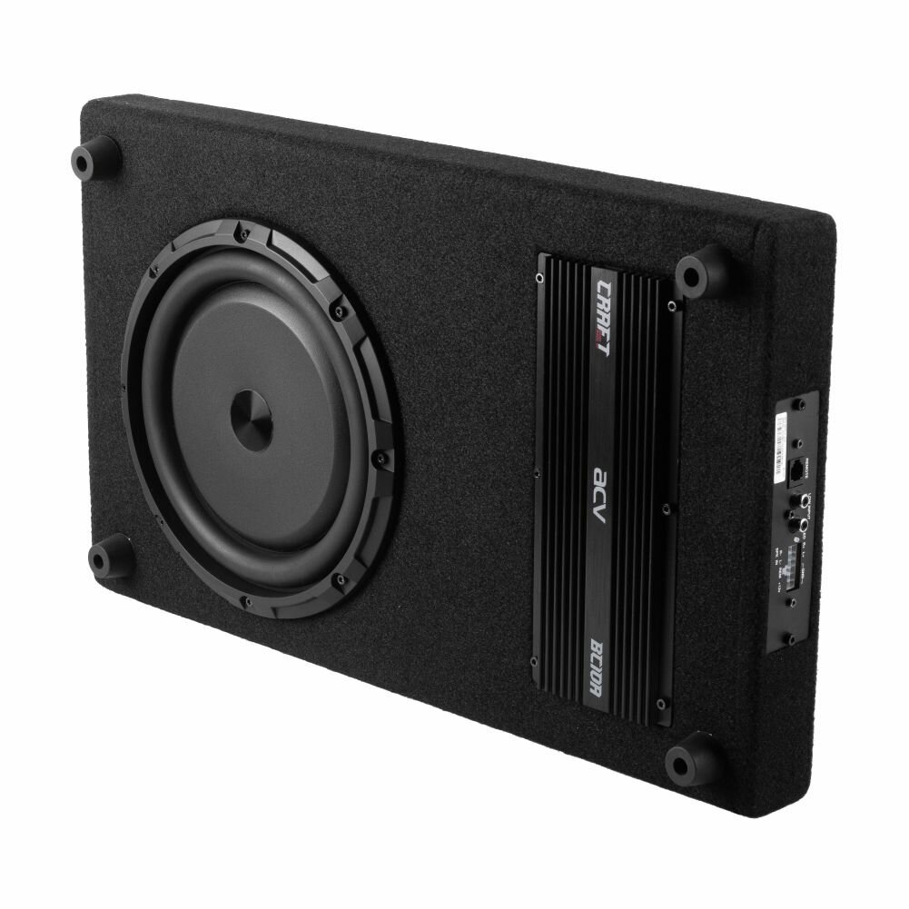 ACV BС10A Активный сабвуфер 10" 2100 Вт