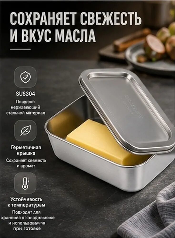Масленка, сырница — фото 1