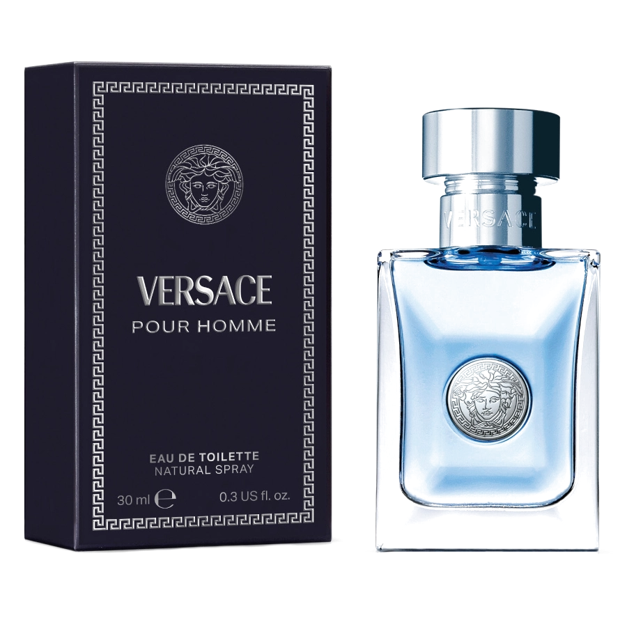 Versace Pour Homme Eau De Toilette мужская 30 мл / Версаче Пюр Ом