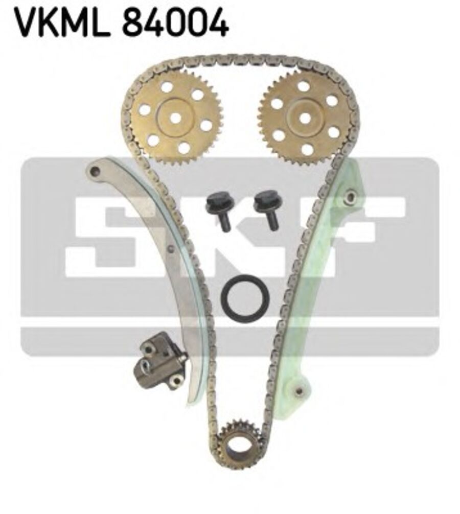 Комплект Цепи Привода Распредвала (SKF VKML84004)