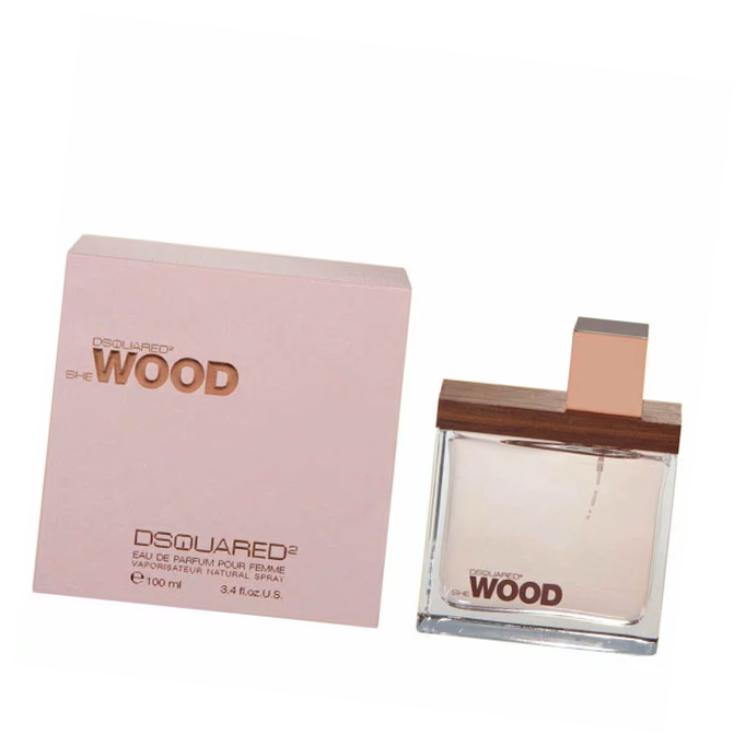 Dsquared2 She Wood 100 мл женская парфюмерная вода - Ши Вуд Дискваред2 духи