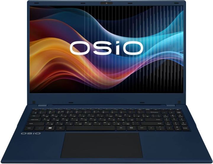 B150i-012c Osio Ноутбук BaseLine 15.6"(1920x1080 IPS (матовый, 60Hz))/Intel N-series N100(0.8Ghz)/8192Mb/256PCISSDGb/