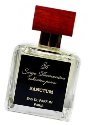 Serge Dumonten Sanctum eau de parfum 50 мл унисекс / Святой Санктум парфюмерная вода