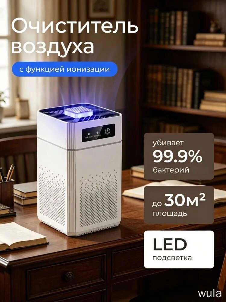 Hansa Очиститель воздуха DPWL-mzm-202604221831-arex
