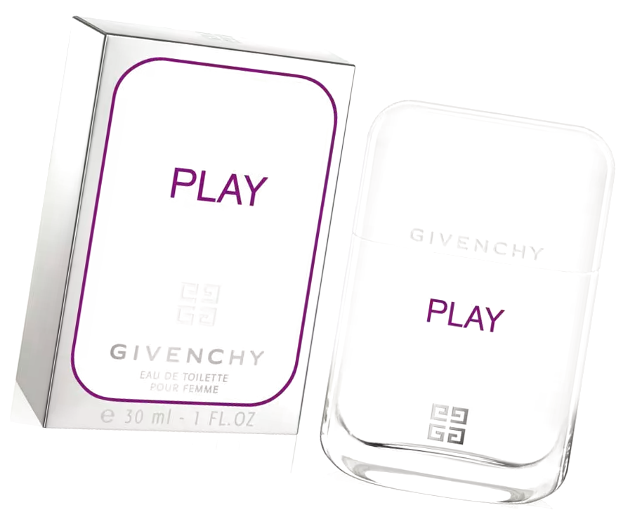 Женские духи Givenchy Play For Her 30 мл - Живанши Плей Фор Хёр Eau De Toilette