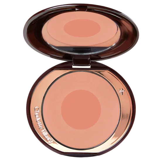 Charlotte Tilbury Cheek To Chic First Love 8g Румяна в оттенке First Love, , Charlotte Tilbury