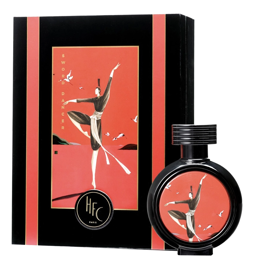 Haute Fragrance Company Sword Dancer 75 мл духи мужские / Сворд Дансер