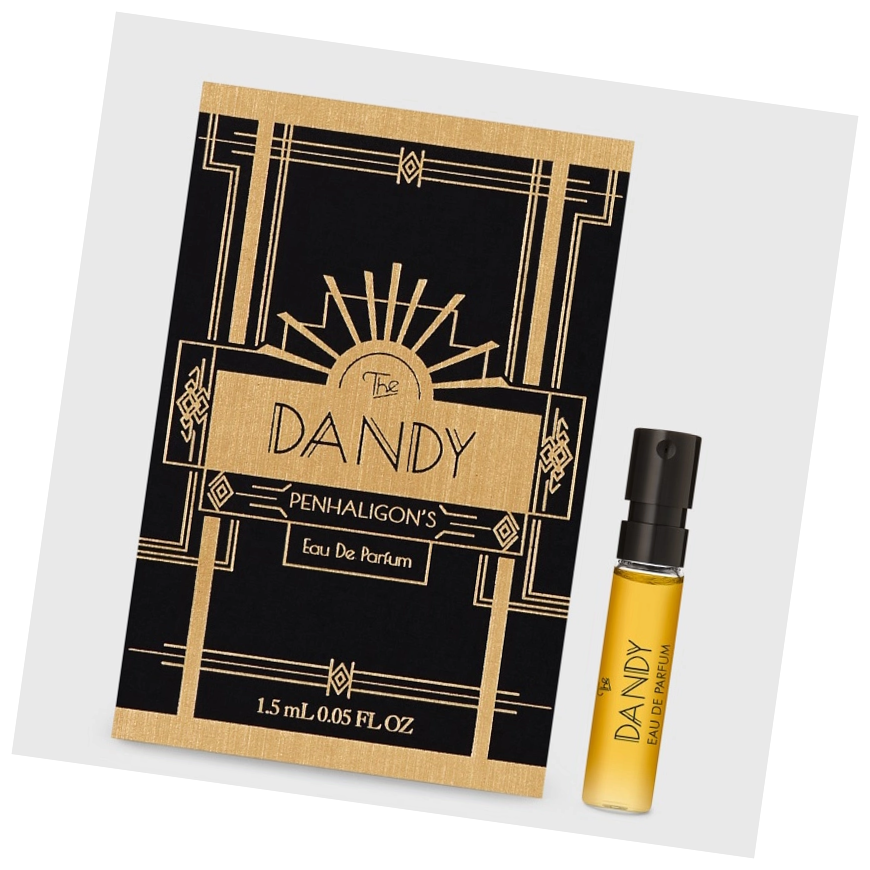 Пенхалигонс Денди парфюмерная вода унисекс - миниатюра 1.5 мл / Penhaligon S The Dandy