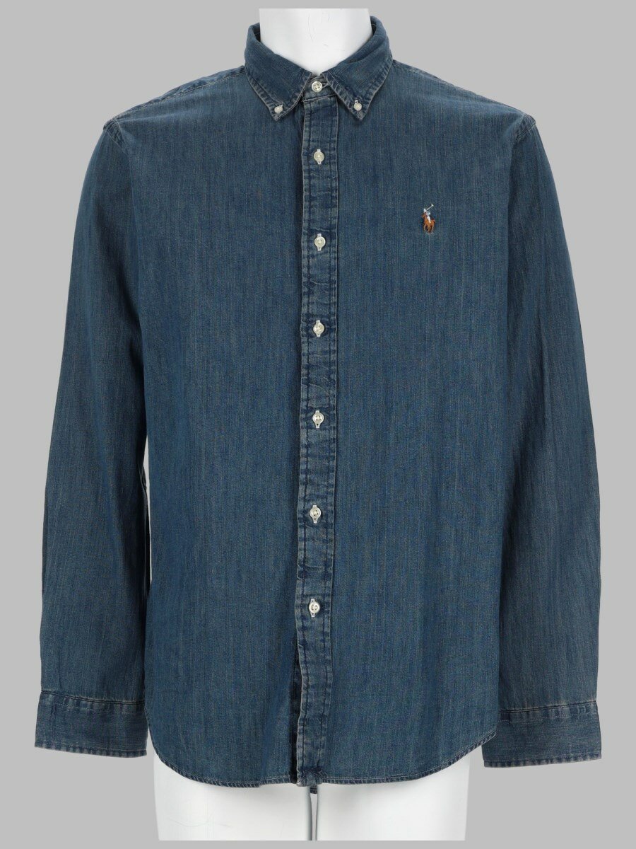 Рубашка Polo Ralph Lauren
