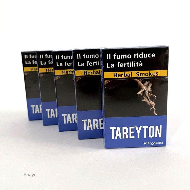 Натуральные травяные сигареты без табака