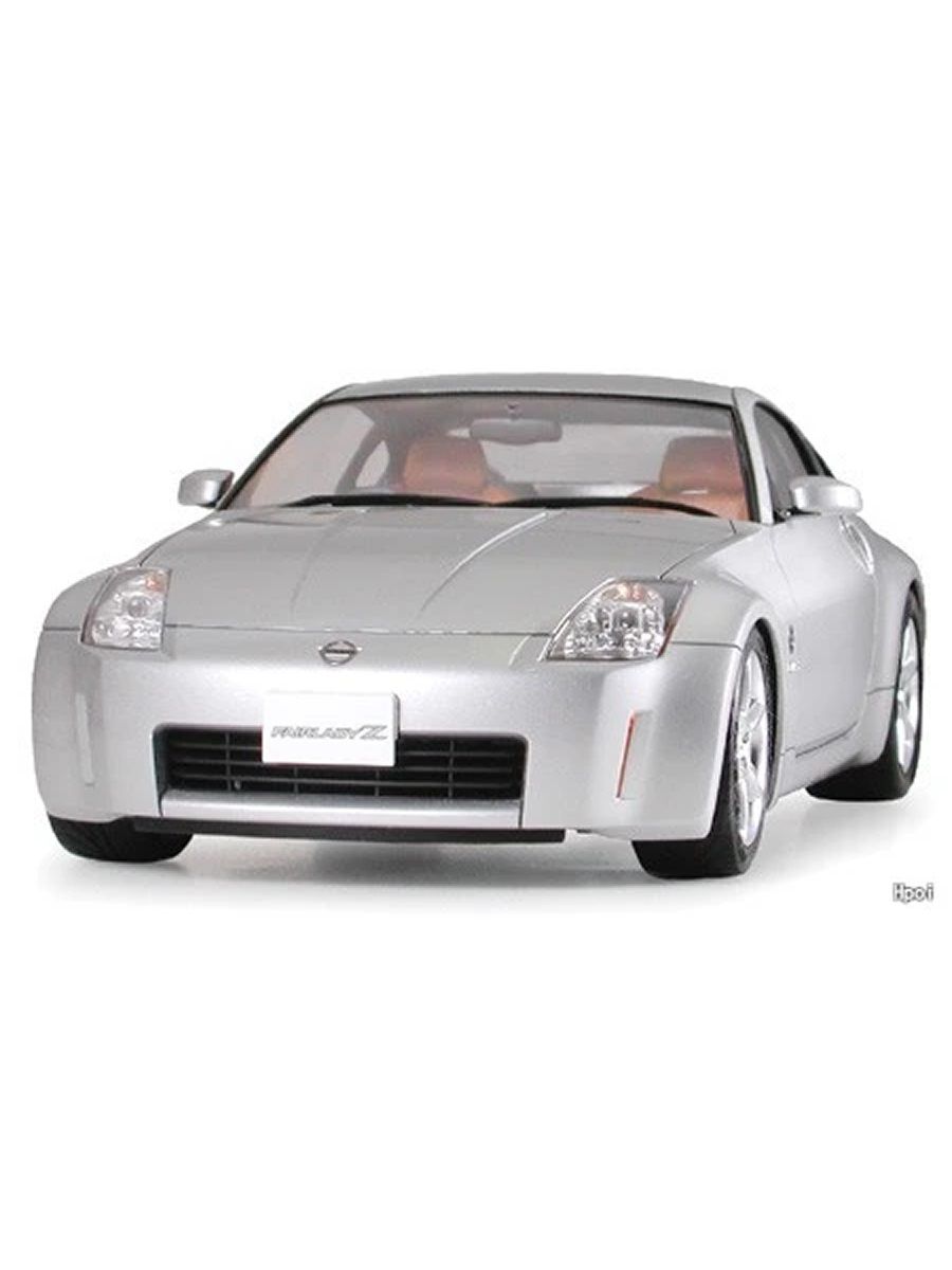 Аниме фигурки TAMIYA 1/24 assembled car model series Nissan 350Z Track