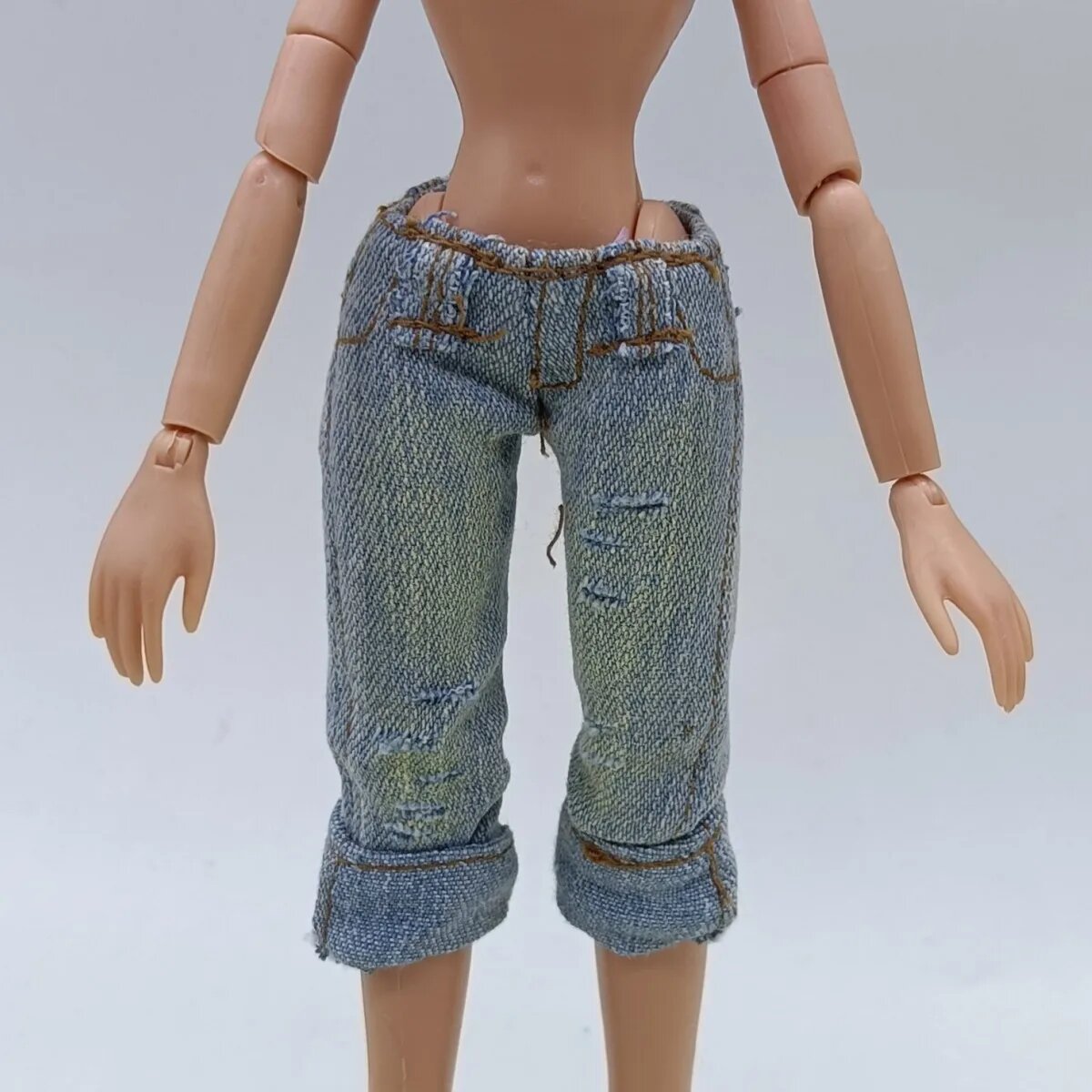 Одежда для кукол Bratz и Monster High 30 см Коричневый