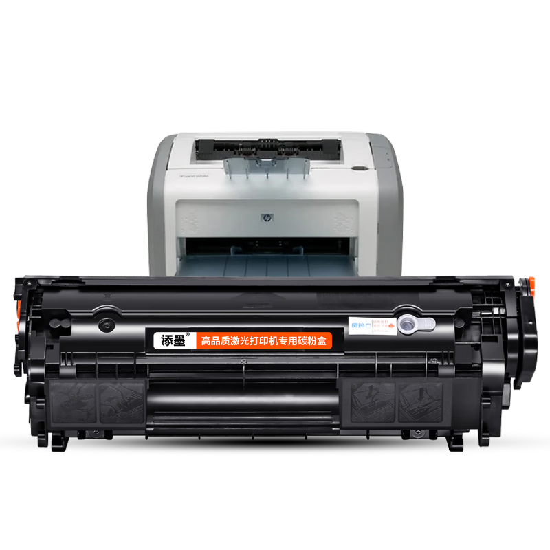 Tianmo совместимая тонер-картридж для HP LaserJet 1020 Plus CC418A CC466A 2000 страниц Цвет：Тонер-картридж для 1020