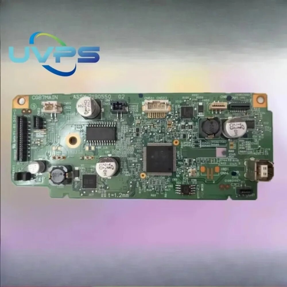 Плата интерфейса форматера UVPS для Epson L3110/L3115/L3210