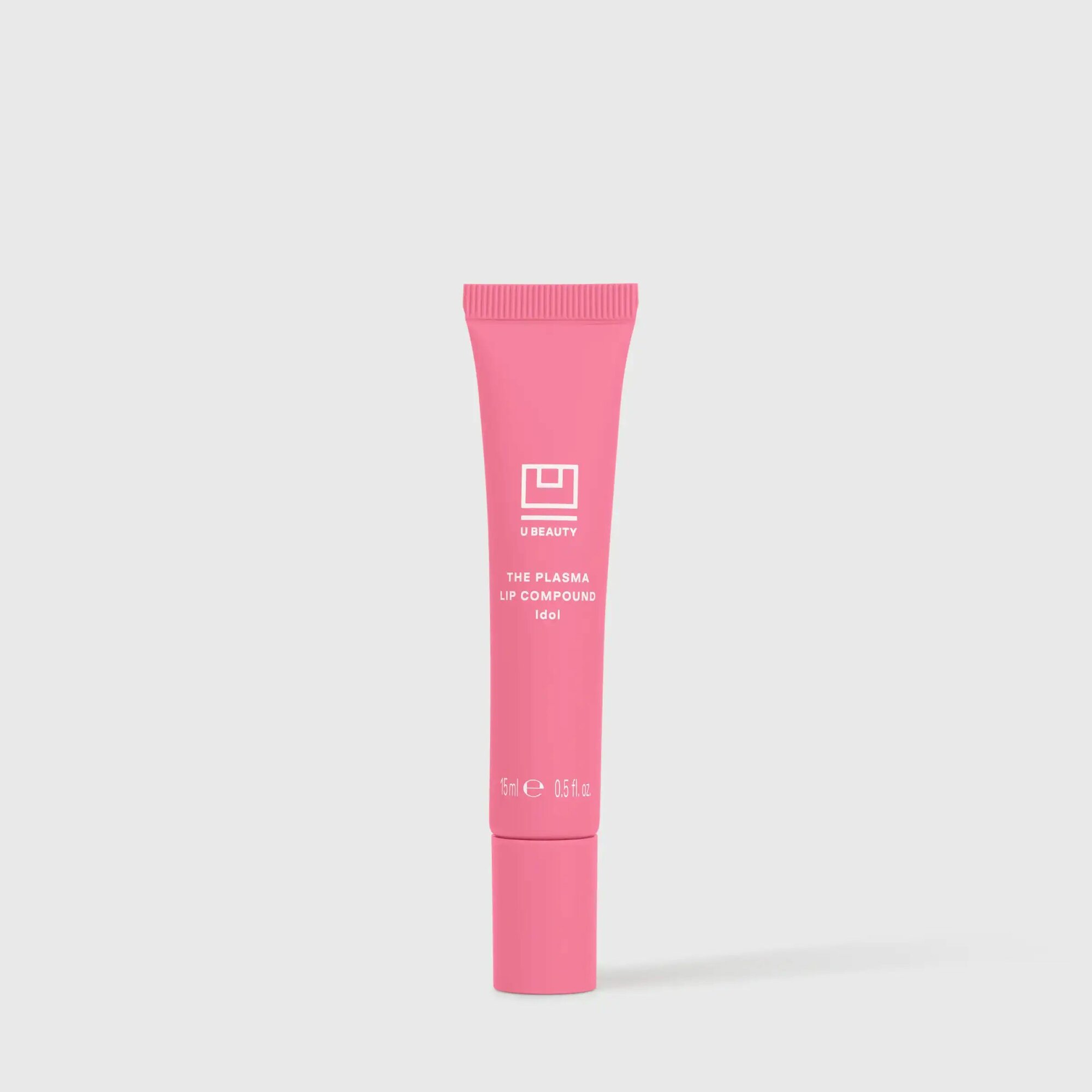 U Beauty Бальзам для губ The Plasma Lip Compound, 15мл, Idol