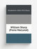 William Sharp (Fiona MacLeod) | Elizabeth A. 1856-1932 Sharp | Репринт