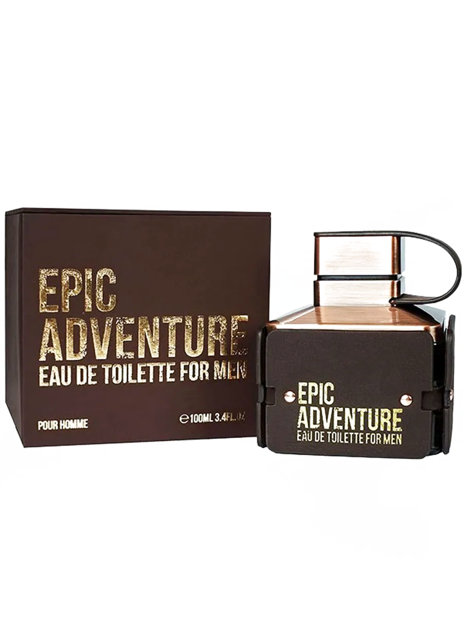 Мужская туалетная вода Эмпер Эпик Адвентуре 100 мл - Epic Adventure Emper
