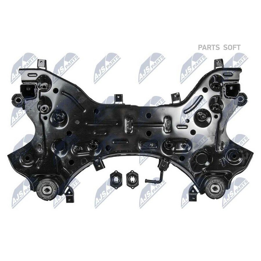 Подрамник HYUNDAI TUCSON 2WD 16- от официального дистрибьютора, NTY, артикул ZRZHY527