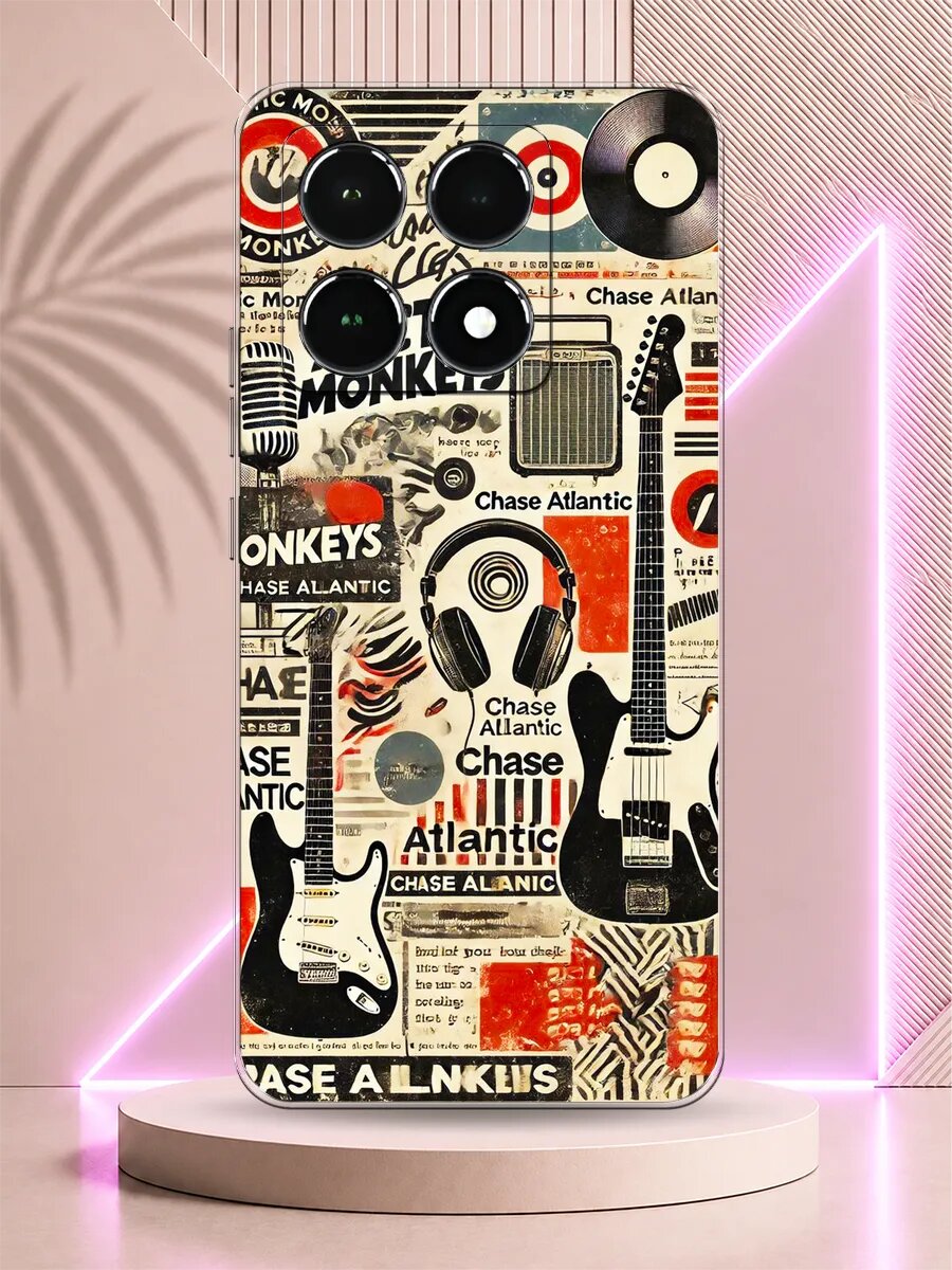 Чехол на Xiaomi 14T Arctic Monkeys