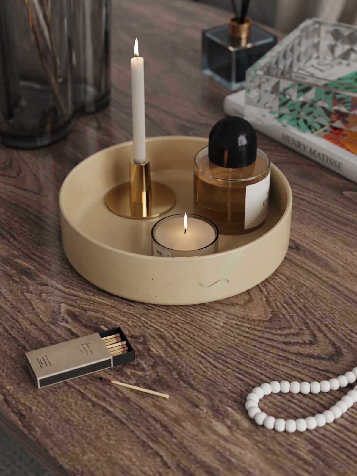 Органайзер для украшений MUSKO