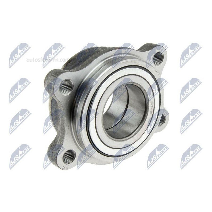 NTY KLTNS091 Ступица колеса задняя NISSAN 350Z 02-08, INFINITI G35 02-07 NTY KLTNS091