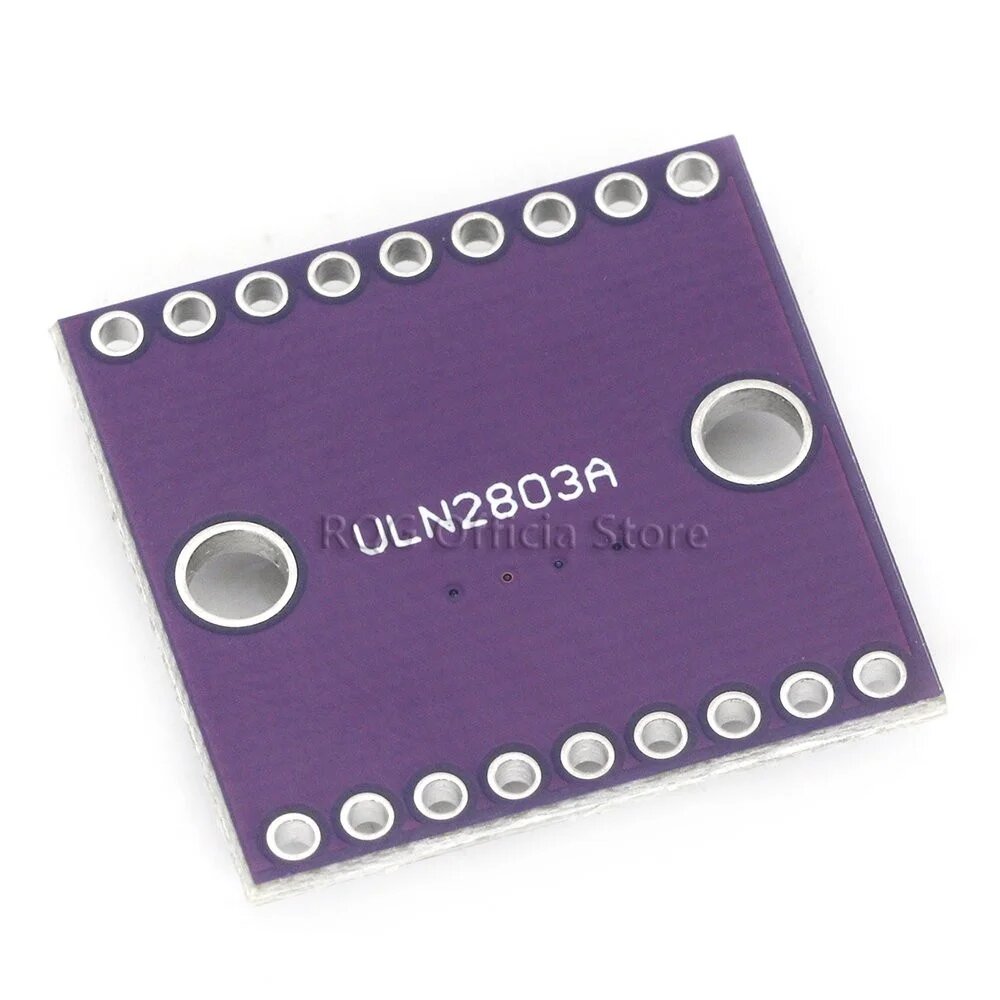 Модуль драйвера ULN2803A — фото 1