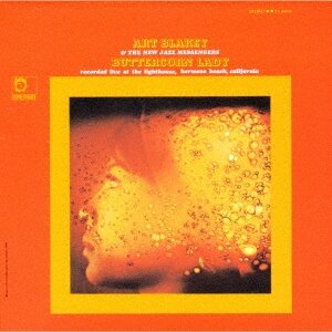 Музыка CD Art Blakey & The Jazz Messengers - Buttercorn Lady / UHQCD