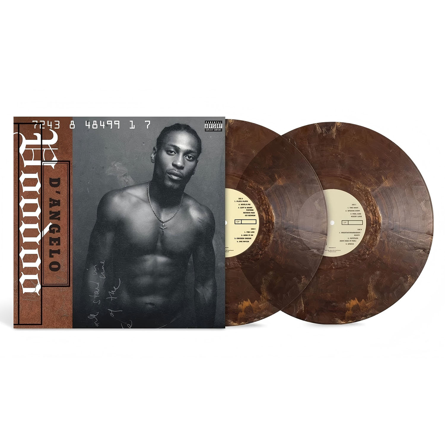 Виниловая пластинка D'Angelo - Voodoo