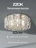 ZL-Light Люстра, E14, 60 Вт