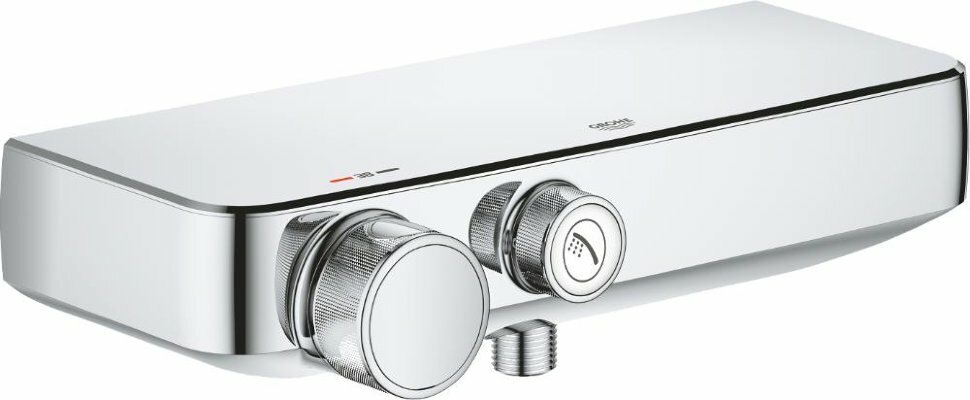 Grohe Термостат Grohe Grohtherm SmartControl 34719000 для душа