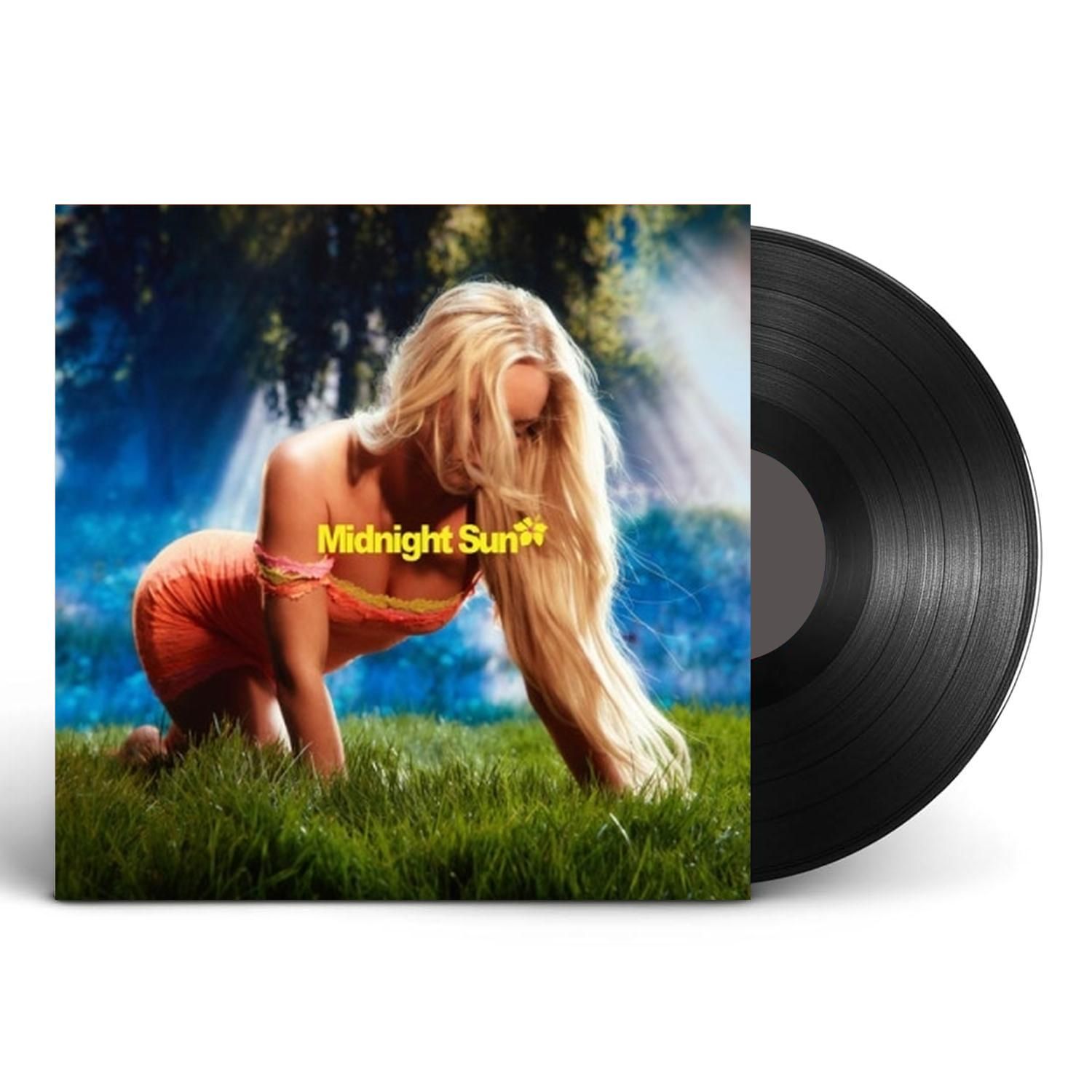 Виниловая пластинка Zara Larsson - Midnight Sun (Vinyl, LP, Album, 2025)