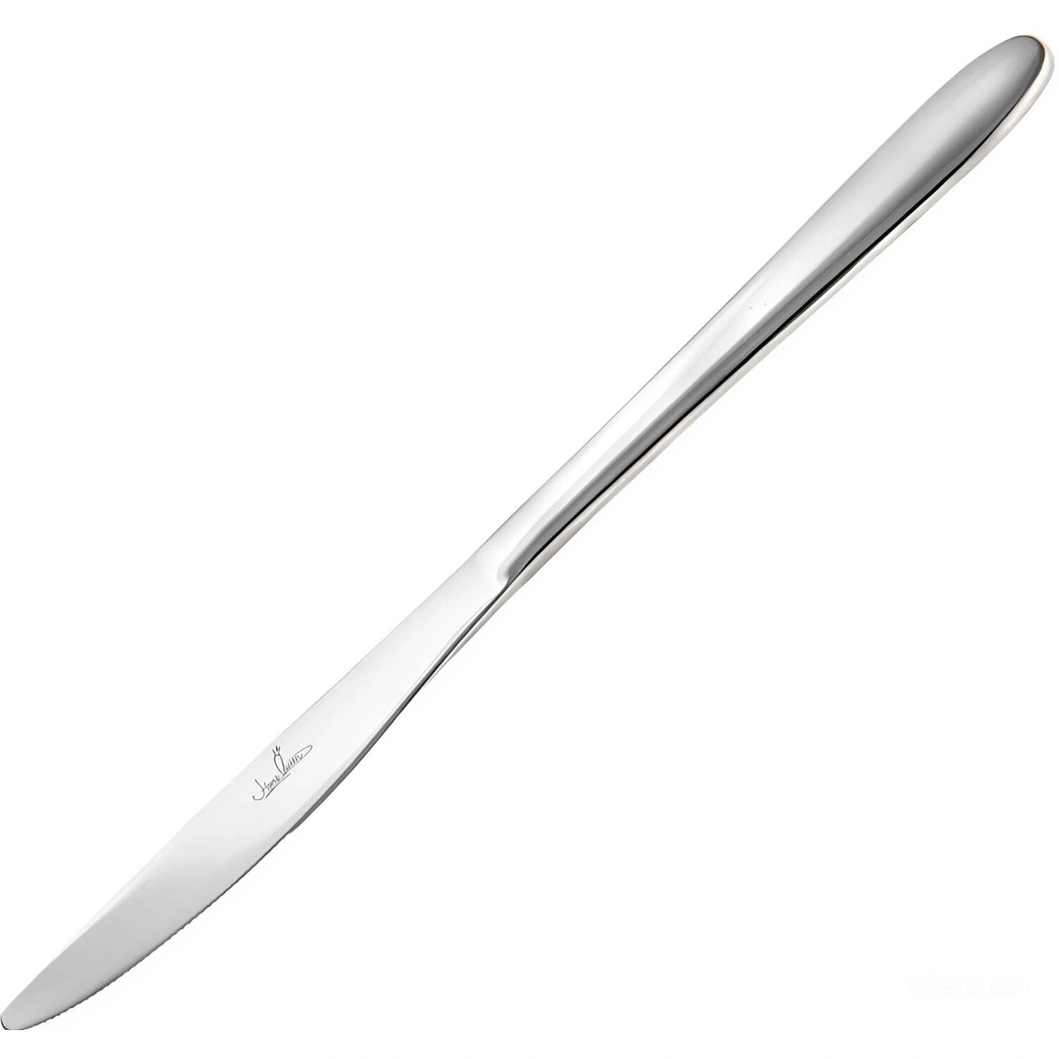 Home Queen Нож столовый Home Queen Вкус (77221) 23 см нержавеющая сталь (2 штуки в упаковке)