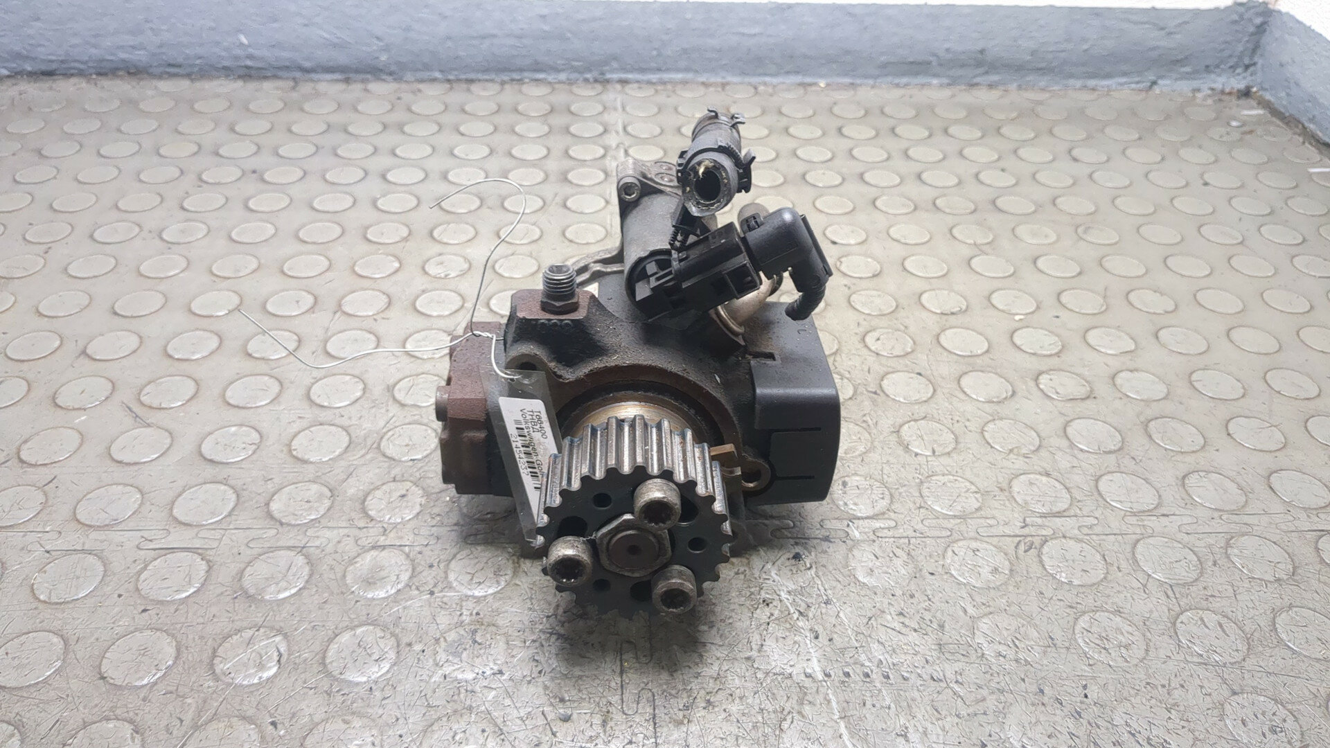 ТНВД Volkswagen Golf 6 Б/У