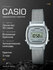 Наручные часы CASIO Vintage, серебряный