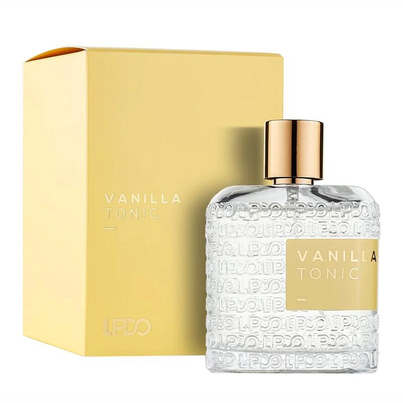 Vanilla Tonic 100 мл парфюмерная вода унисекс / Эл Пи Ди О Ванилла Тоник