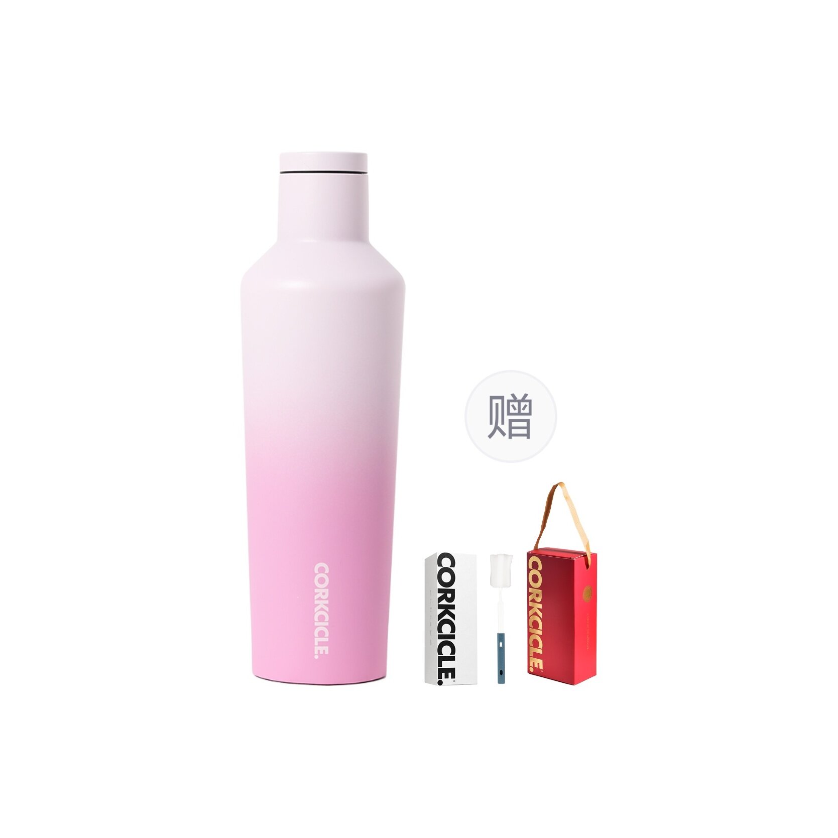 Термокружки CORKCICLE.