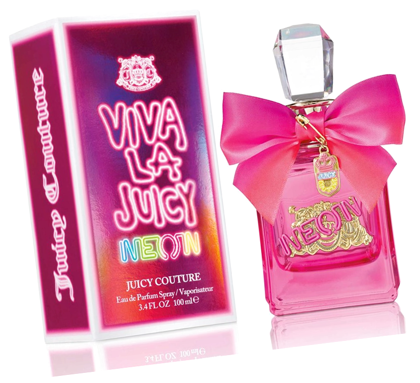 Женский парфюм Джуси Кутюр Вива Ла Джуси Неон 100 мл / Juicy Couture Viva La Juicy Neon