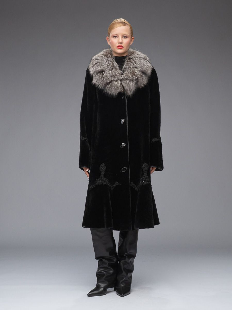 Шуба Panafics furs
